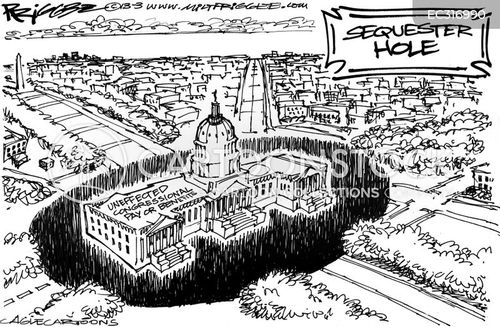 Cuts A Hole Cartoons and Comics - funny pictures from CartoonStock