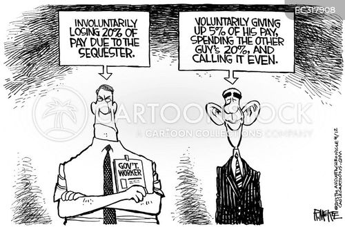 Federal Workers Cartoons and Comics - funny pictures from CartoonStock