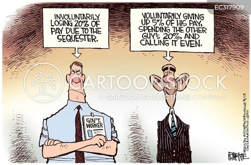 Federal Workers Cartoons and Comics - funny pictures from CartoonStock