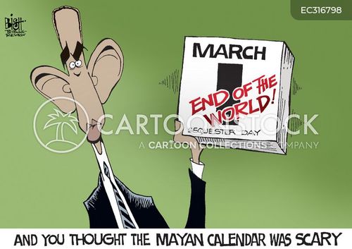 Sequestration Impact Cartoons and Comics - funny pictures from CartoonStock