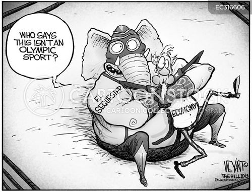 Tax Negotiations Cartoons and Comics - funny pictures from CartoonStock