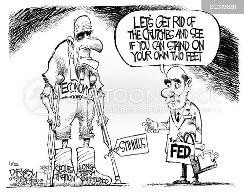 Stand On One Leg Cartoons and Comics - funny pictures from CartoonStock