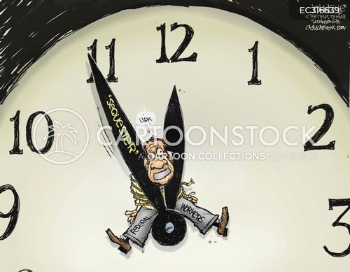 Federal Workers Cartoons and Comics - funny pictures from CartoonStock