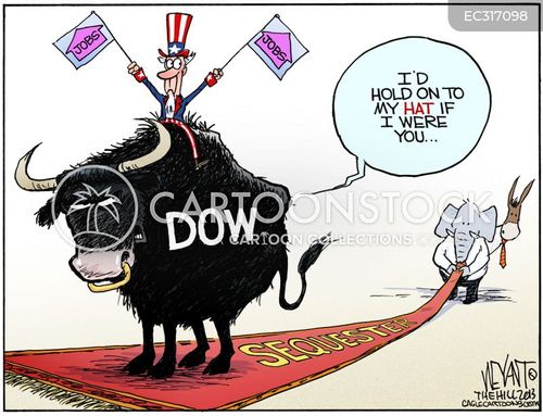 Pulling The Rug Cartoons and Comics - funny pictures from CartoonStock