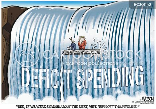 Spending Priorities Cartoons and Comics - funny pictures from CartoonStock