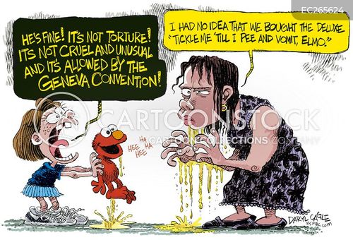 Sensory Stimulation Cartoons and Comics - funny pictures from CartoonStock