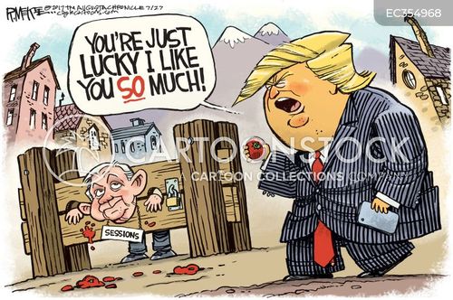 Trading Session Cartoons and Comics - funny pictures from CartoonStock