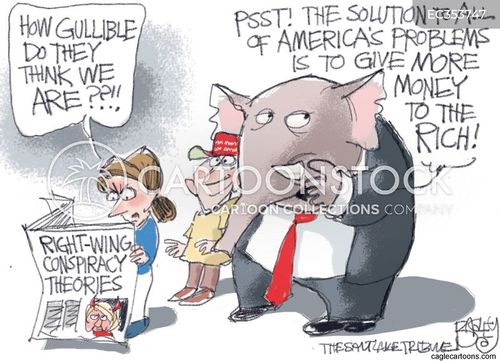 Infowars Cartoons and Comics - funny pictures from CartoonStock