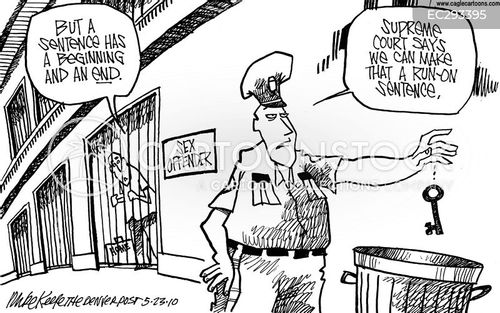 Sentencias Cartoons and Comics - funny pictures from CartoonStock