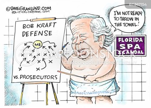 Sex Spa Cartoons and Comics - funny pictures from CartoonStock