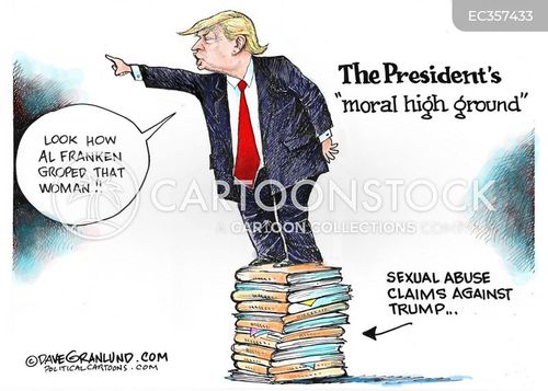 Victim Empowerment Cartoons and Comics - funny pictures from CartoonStock