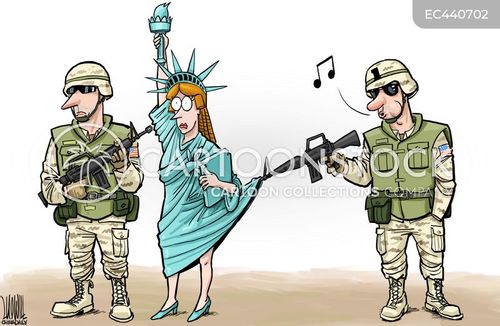 Sexual Assaul Cartoons and Comics - funny pictures from CartoonStock