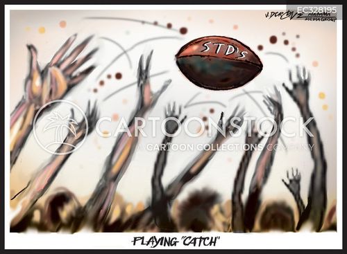 Stds Cartoons and Comics - funny pictures from CartoonStock