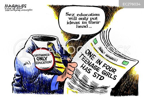 Stds Cartoons and Comics - funny pictures from CartoonStock