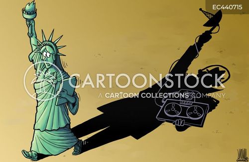 Shadow Cartoons and Comics - funny pictures from CartoonStock
