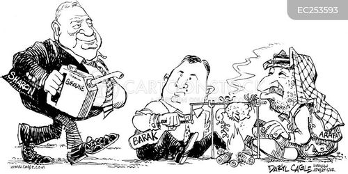 Mideast Oil Cartoons and Comics - funny pictures from CartoonStock
