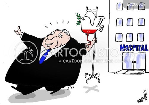 Arial Sharon Cartoons and Comics - funny pictures from CartoonStock