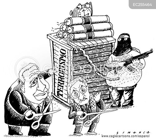 Cordon Cartoons and Comics - funny pictures from CartoonStock