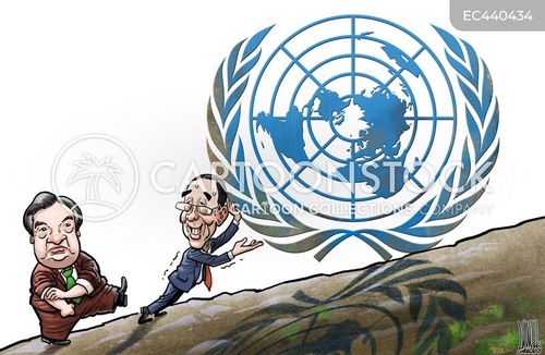 Leadership Shift Cartoons and Comics - funny pictures from CartoonStock