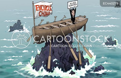 Stranded#wanted Cartoons and Comics - funny pictures from CartoonStock