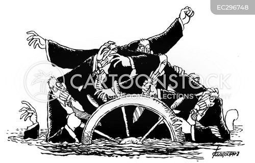 Ship Hijacking Cartoons and Comics - funny pictures from CartoonStock