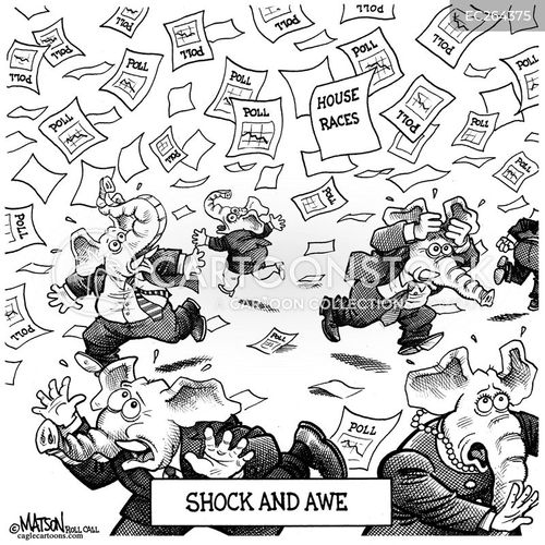 Shock And Awe Chess Cartoons and Comics - funny pictures from CartoonStock