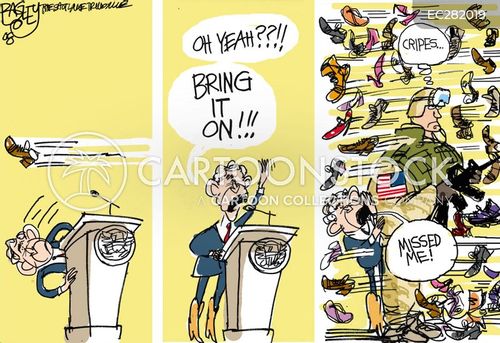 Shoe Repair Cartoons and Comics - funny pictures from CartoonStock