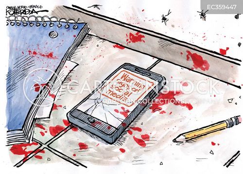 Ignoring Signs Cartoons and Comics - funny pictures from CartoonStock