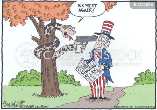 Lax Shooting Cartoons and Comics - funny pictures from CartoonStock
