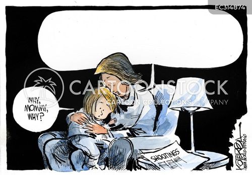 Wordless Cartoons and Comics - funny pictures from CartoonStock