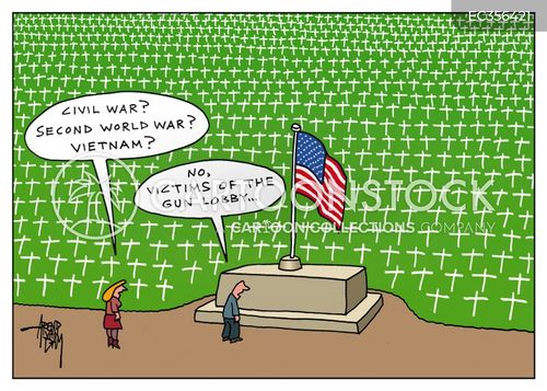 Arms Industry Cartoons and Comics - funny pictures from CartoonStock