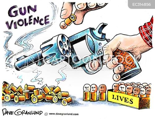13 July Shooting Cartoons and Comics - funny pictures from CartoonStock