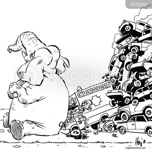 Traffic Disruption Cartoons and Comics - funny pictures from CartoonStock