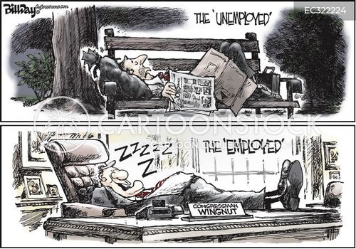 Gannett Furloughs Cartoons and Comics - funny pictures from CartoonStock