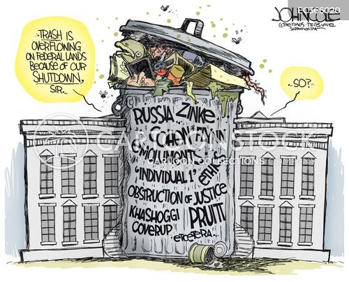 Sanitary Conditions Cartoons and Comics - funny pictures from CartoonStock