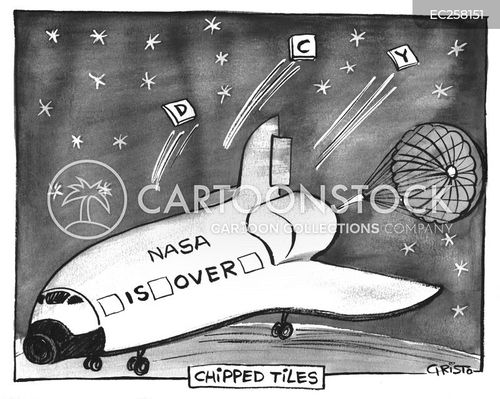 Galactic Travel Cartoons and Comics - funny pictures from CartoonStock