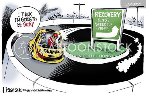 Auto Racing Cartoons and Comics - funny pictures from CartoonStock