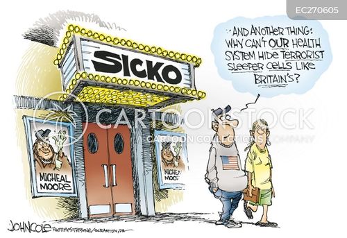 Sicko Cartoons and Comics - funny pictures from CartoonStock