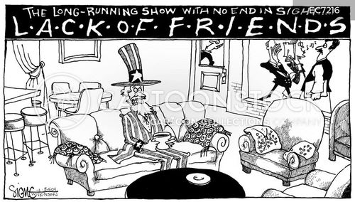 Uncle Sam Symbol Cartoons and Comics - funny pictures from CartoonStock