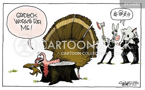 Compromise Resolution Cartoons and Comics - funny pictures from ...