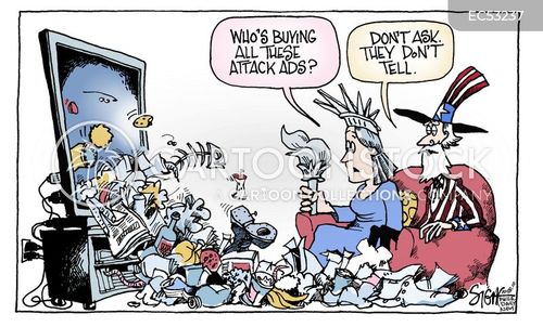 Anonymour Cartoons and Comics - funny pictures from CartoonStock