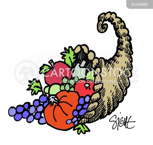 Copiousness Cartoons and Comics - funny pictures from CartoonStock