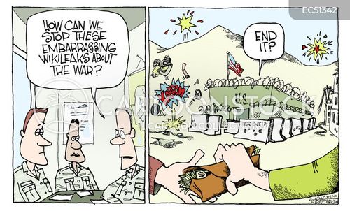 War's End Cartoons and Comics - funny pictures from CartoonStock