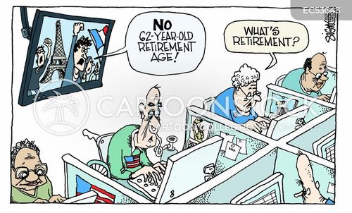 Activismo Retiro Edad 65 Cartoons and Comics - funny pictures from ...