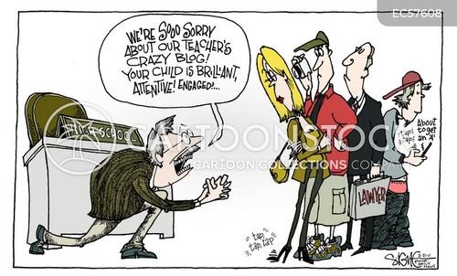 Online Grading Cartoons and Comics - funny pictures from CartoonStock