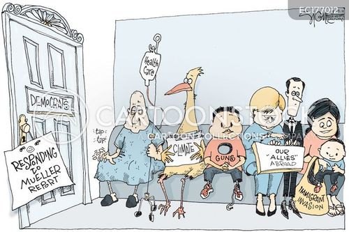 Progressive Issues Cartoons and Comics - funny pictures from CartoonStock