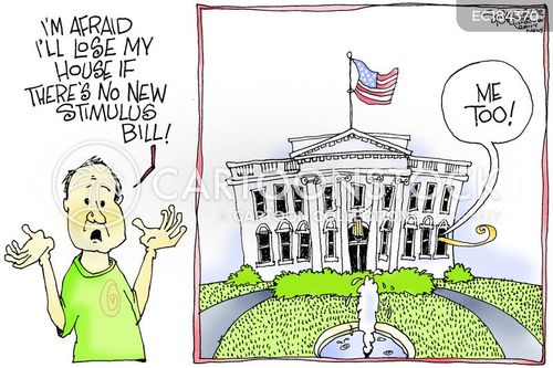 Homeowner Relief Cartoons and Comics - funny pictures from CartoonStock