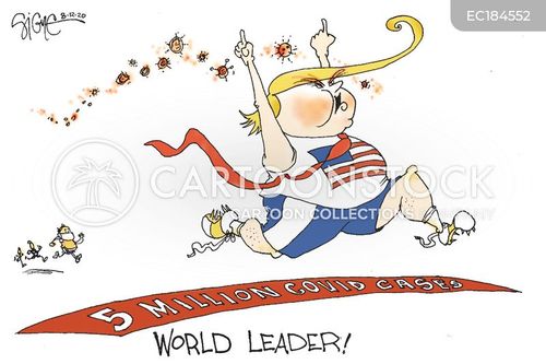 World Leader Cartoons and Comics - funny pictures from CartoonStock