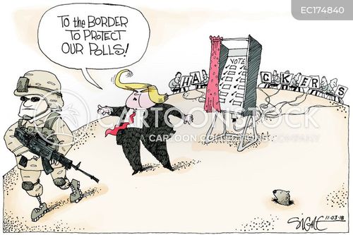 Vote Sign Cartoons and Comics - funny pictures from CartoonStock