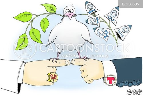 Foreign Visit Cartoons and Comics - funny pictures from CartoonStock